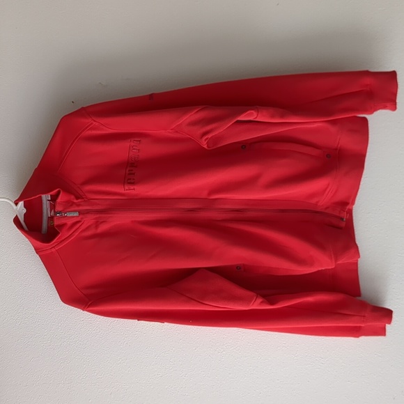 Puma | Jackets & Coats | Puma Red Ferrari Scudera Jacket | Poshmark